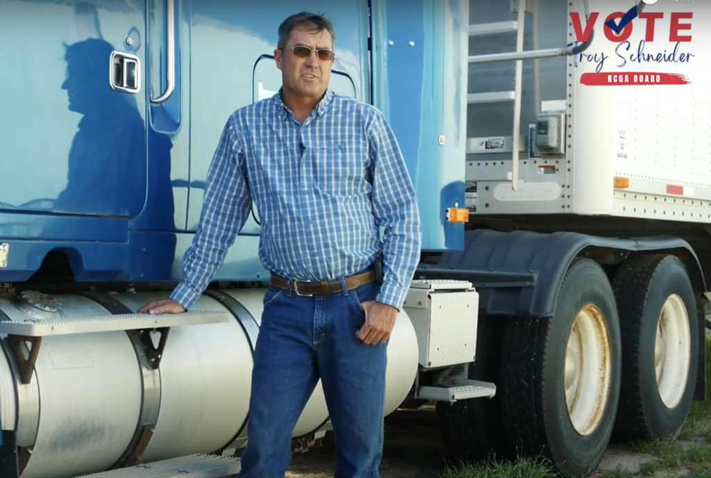 CCPC Congratulates Troy Schneider on election to Corn Board, Matt Mulch ...