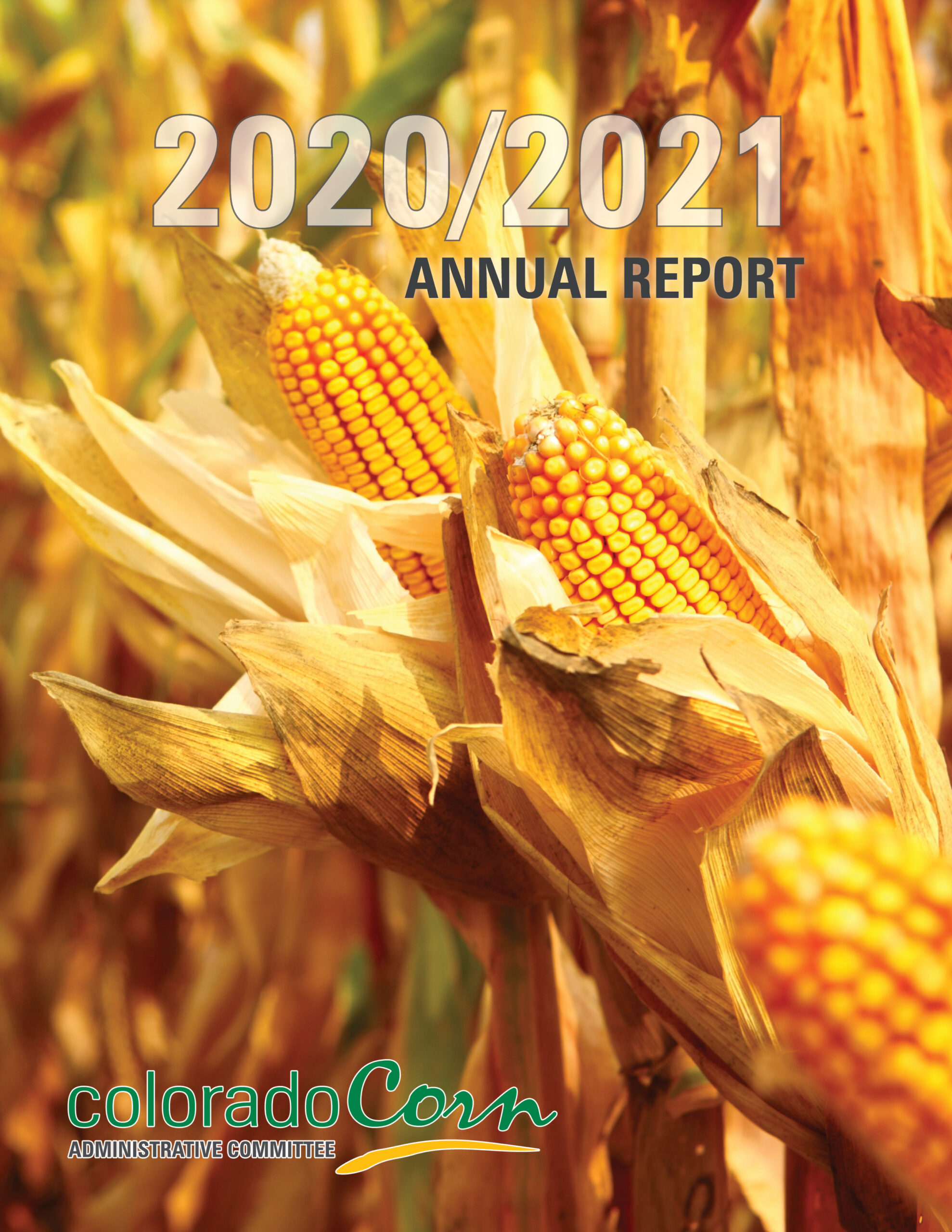 CCAC Annual Report/Surveys Now Available - Colorado Corn Council