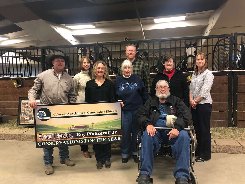 Producer's Spotlight: Try and Try Again - Colorado Corn Council